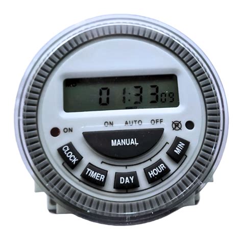 Buy Programmable Digital Timer Module Online In India Robocraze