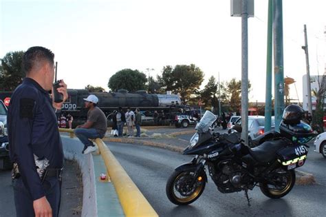 Implementan operativo vial por desfile del Día del Trabajo NTR Zacatecas