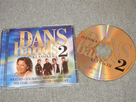 Svenska Dansbandsklassiker Volym 2 Cd Lasse Ste Köp På Tradera