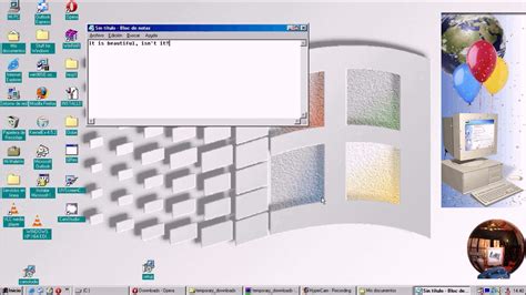 Active Desktop In Windows 98 R Windows98