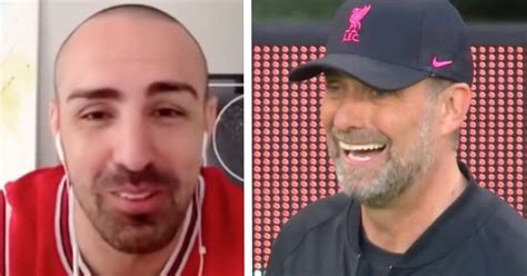 You Never Know Former Red Jose Enrique Replies Fan Who Says