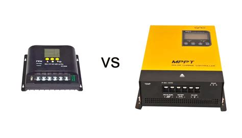 Pwm Vs Mppt Solar Charge Controllers Which Is Right For You Solarenergy