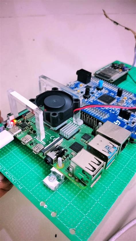 pranav shinde on linkedin igv embeddedsystems raspberrypi stm32