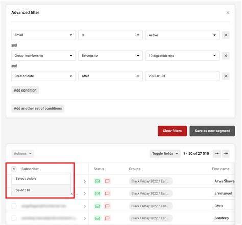 How To Export Data Sender Help Center
