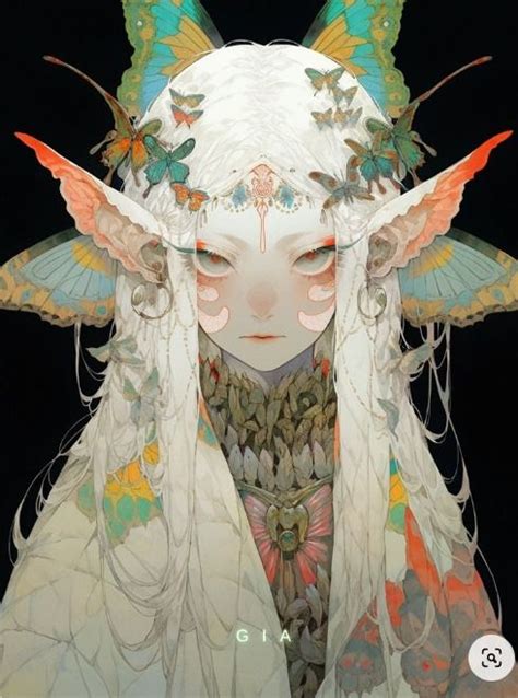 Pin On 4 Anything And Everything Faeries