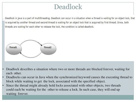 Multithreading Programming Pavan Dm Ppt Download