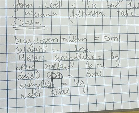 Theoretical Yeild