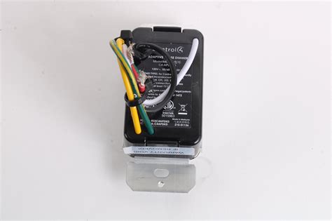 Control4 C4 Adp120 Adaptive Phase Dimmer With Front Cover Ntc Tech