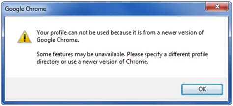 Google Chrome Error Message Techyv