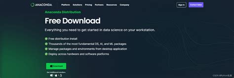 使用anaconda创建python指定版本的虚拟环境的教程详解 python 脚本之家