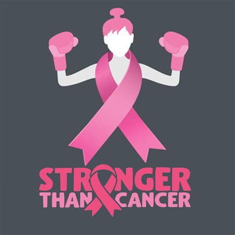 Premium Ai Image Breast Cancer Awareness Message