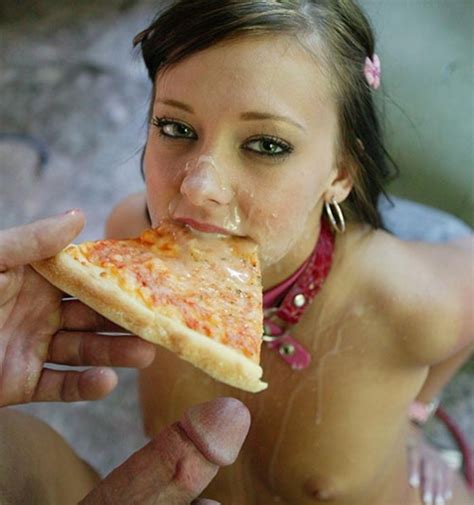Cum Pizza Borgasm