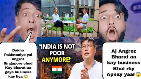 भरत आकर अगरज क करबर करत दख पकसतन क पछवड म लग