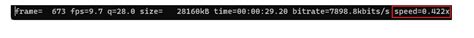 Ffmpeg 硬件加速视频转码指南ffmpeg Cpu满载 Csdn博客