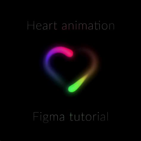 Double Glitch 🇺🇦 On Twitter And Heres The Tutorial On How To Create This Animated Heart In