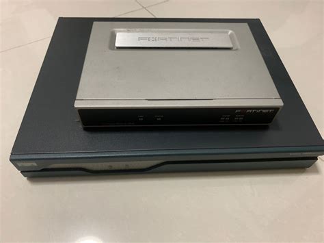 Cisco Router And Fortigate Firewall Computers And Tech Parts