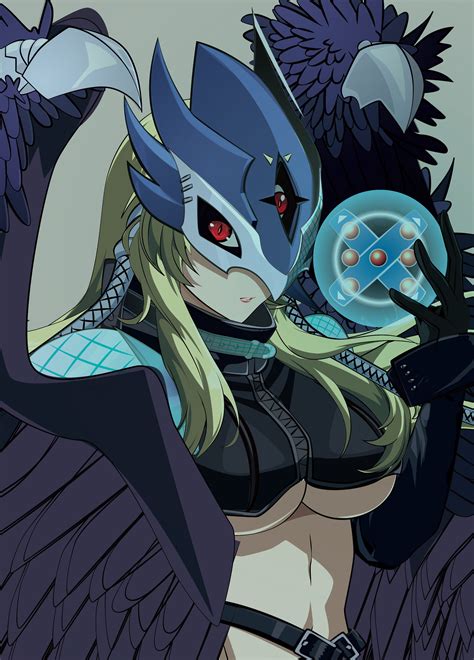 Beelstarmon And Beelstarmon X Digimon Drawn By Tai Cheungsk Danbooru