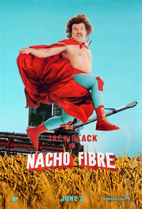 Nacho Libre Movie Poster