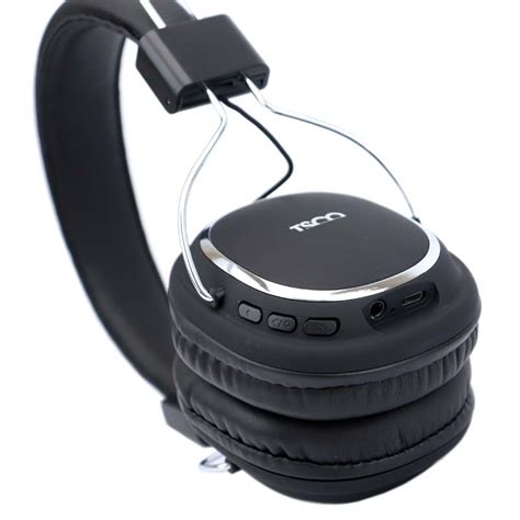 مشخصات و خرید و قیمت هدفون بلوتوث رم خور Tsco Th 5346 فروشگاه