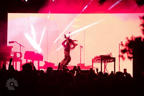 Primavera Sound La 2022 Was A Festival Of The Future With Arctic