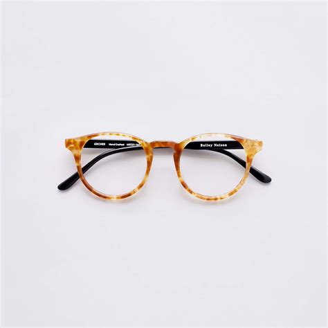 Archer Amber Tort With Black Glasses Bailey Nelson New Zealand