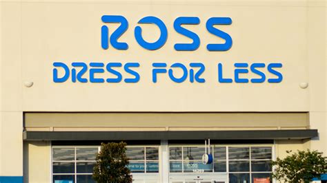 The Real Reason Ross Dress For Less Clothing Is So Cheap