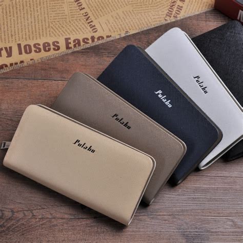 Badu Bg Дамски портфейли в бял син кафяв черен и бежов цвят Badu Bg