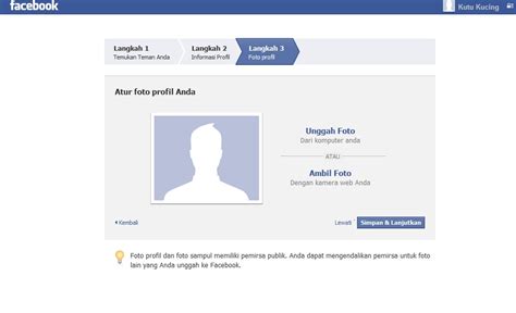Cara Membuat Facebook Atau Cara Membuat Akun Fb Baru Cara Membuat Blog Sendiri Di Blogspot