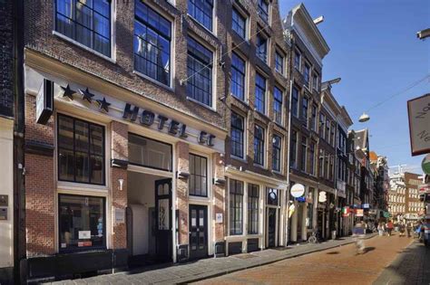 Amsterdam Warmoesstraat All You Should Know In 2024 Amsterdam Red