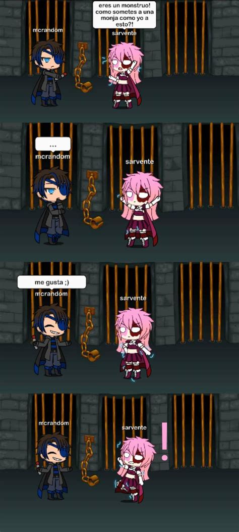 Sarvente Controlada Comic 3 By Mcrndom5620 On Deviantart