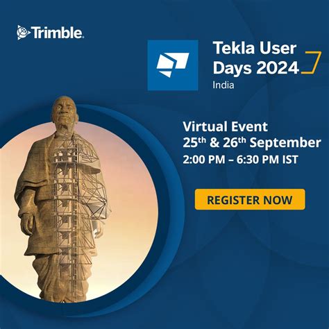 Trimble Tekla On Linkedin Trimble Tekla Teklauserdays India