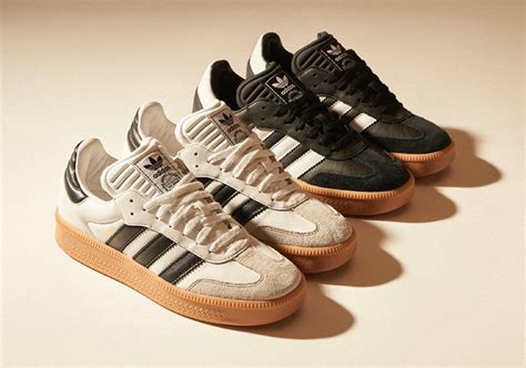 Adidas Samba Xlg Release Date Sneakernews