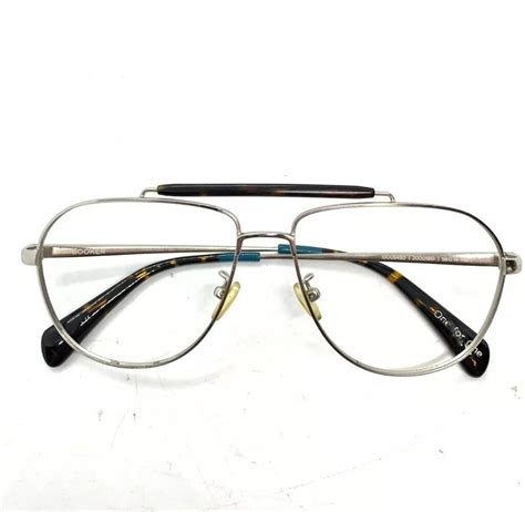 Toms Booker Aviator Sunglasses Frames Tortise Silver Gem