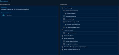 Opencti 4 Connectors