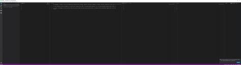 Editor Stops Rendering Text When Main Window Is Very Wide Issue Microsoft Vscode GitHub