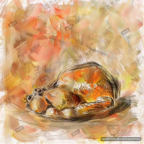 Ai创作图叫花鸡插画 手绘叫花鸡插画 柿子装饰画 寄居蟹插画 柿子插画客厅挂画 柿子手绘插画素材图片 秋天落叶果实插画 秋天美食插画 柿子手绘海报 花式烤红薯插画 烤番薯插画 落叶装饰画 柿子