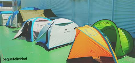 PEQUEfelicidad 10 MOTIVOS PARA IR DE CAMPING CON NIÑOS