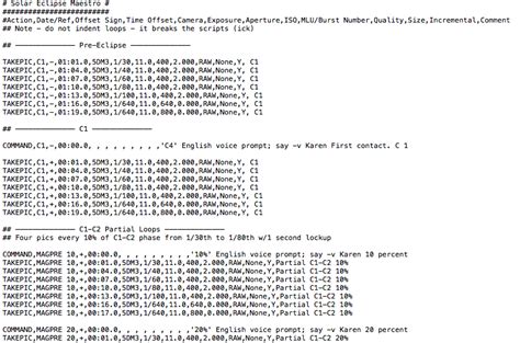 How I Took My Solar Eclipse Photos Gads Ramblings