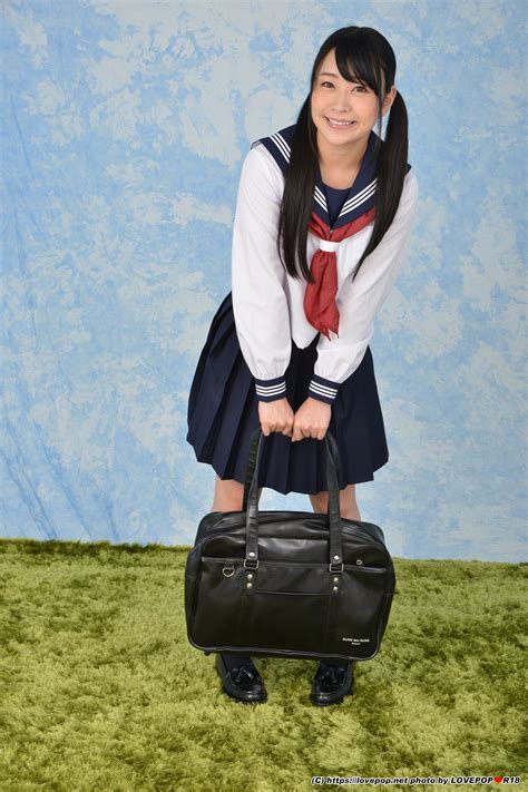 Lovepop 皆野あい Ai Minano Photoset 02 写真集 微图坊