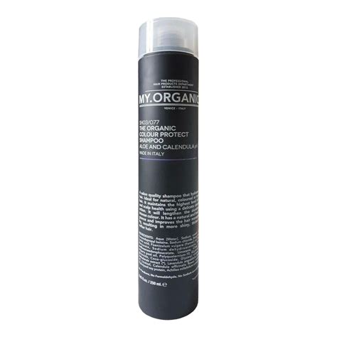 Organic Shampoo My Organics My Organics Uk