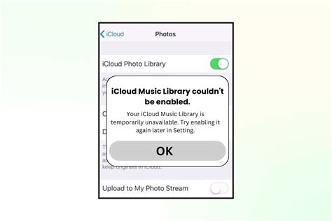 如何修复此帐户未启用 Icloud 音乐 Techcult 0x资讯