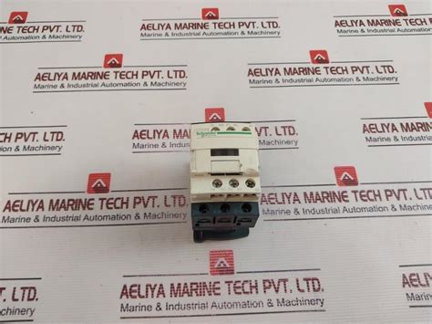 Schneider Electric Telemecanique Lc1d09 Contactor 690v Aeliya Marine