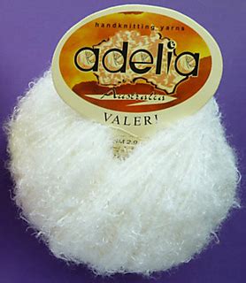 Ravelry: Adelia Valeri