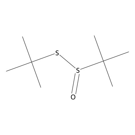 Buy S Tert Butyl Methyl Propanesulfinothioate