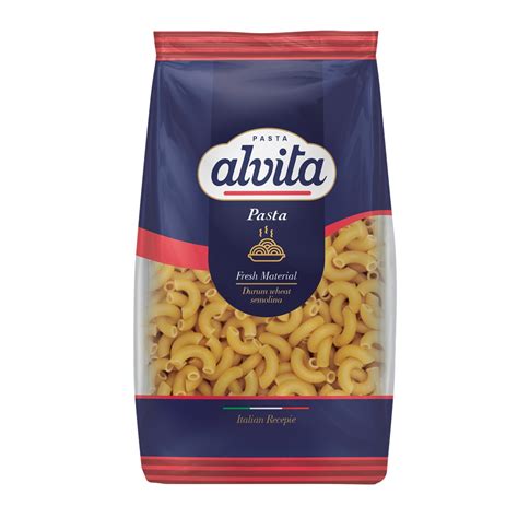 Grandi Pasta - Alvita Food