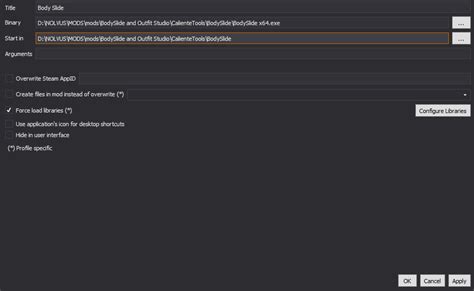 NOLVUS SKYRIM AE Modding Guide Body Slide Nolvus Ascension