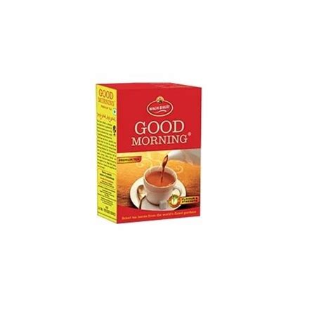Wagh Bakri Good Morning Premium Tea At Best Price In Gurgaon By Gujarat