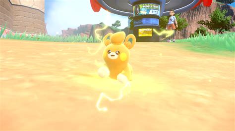 ハラバリー 『ポケットモンスター スカーレット・バイオレット』公式サイト