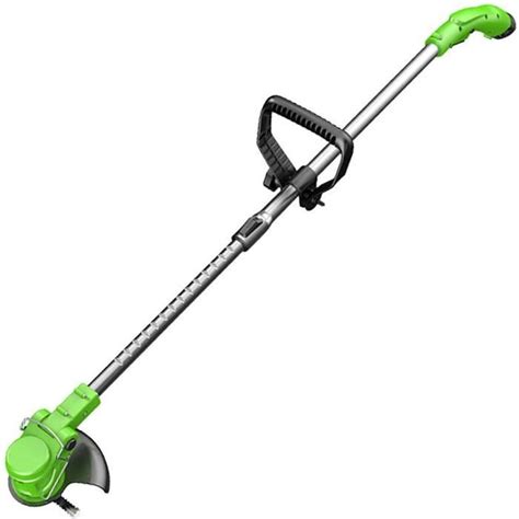 WXHXSRJ Coupe Herbe et Coupe Bordure sans Fil Coupe Herbe télescopique léger avec Batterie et