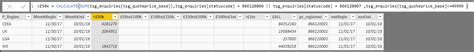 Powerbi Calculatesum Vs Sumx Stack Overflow